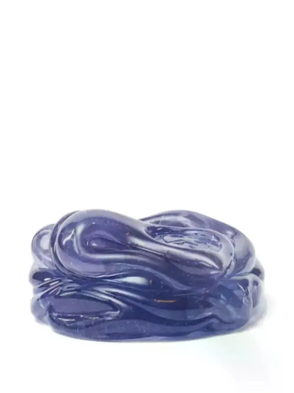 NIKO JUNE Ice Incense Holder - Purple