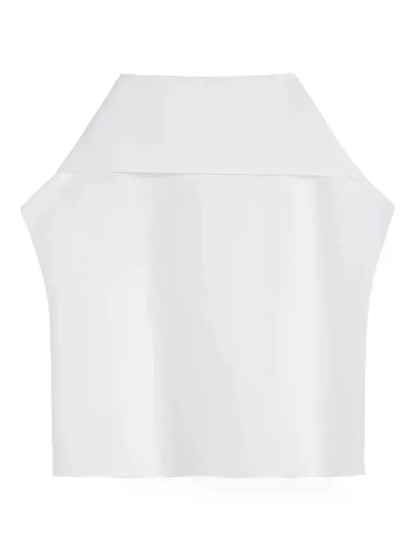JIL SANDER Sailor-collar Shirt