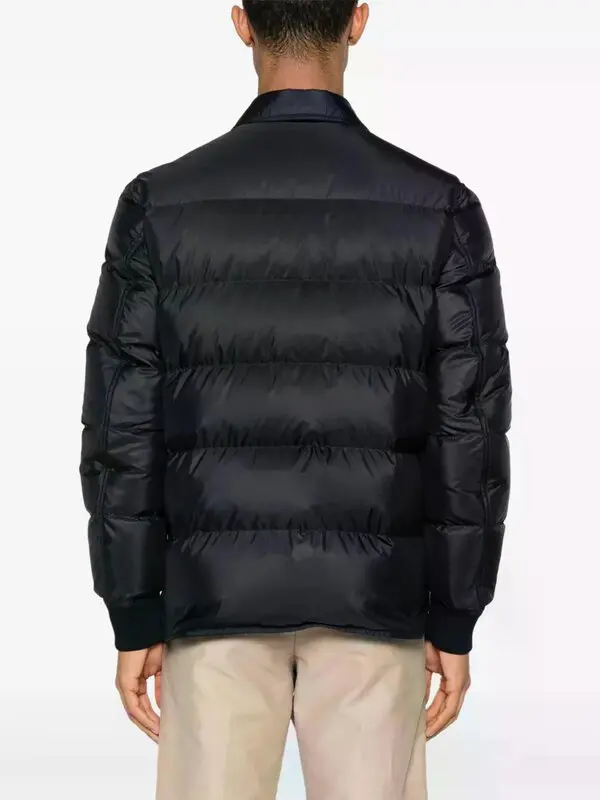 TOM FORD Padded Jacket - Black