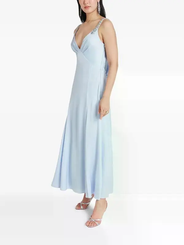 TEMPERLEY LONDON Sofia Maxi Dress