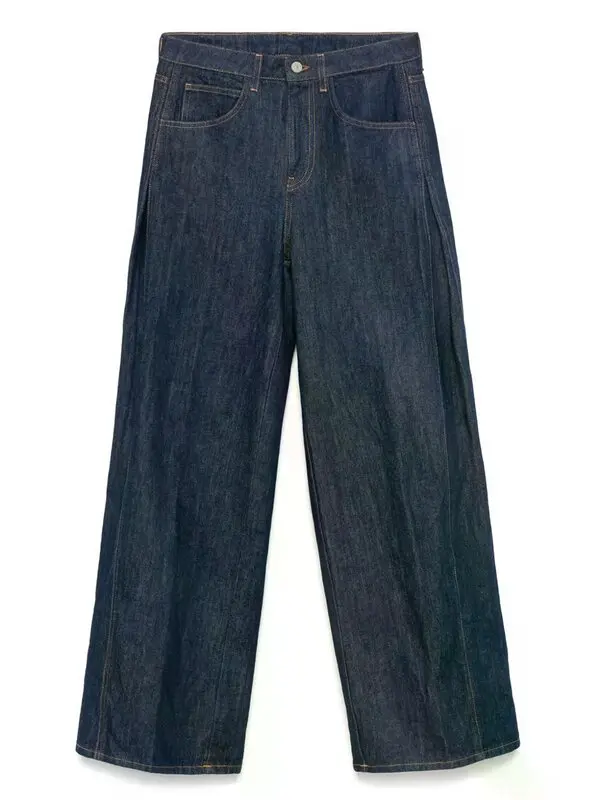 DONDUP High-waisted Jeans