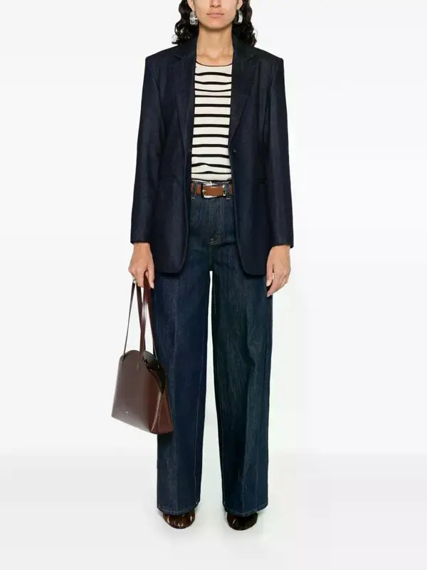 DONDUP High-waisted Jeans