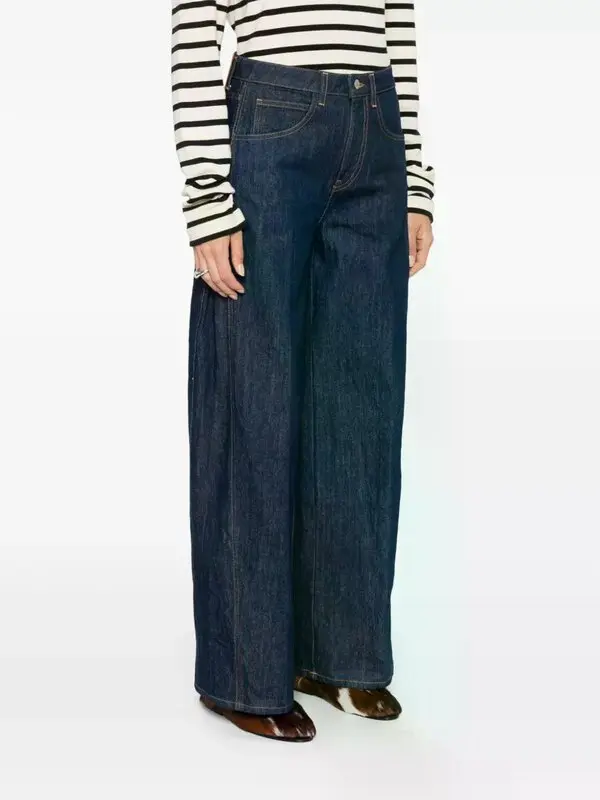 DONDUP High-waisted Jeans