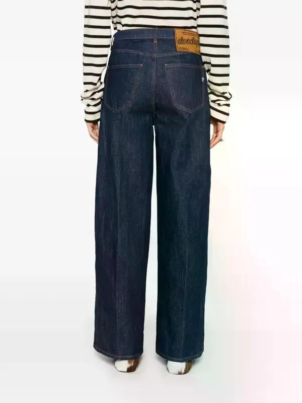 DONDUP High-waisted Jeans
