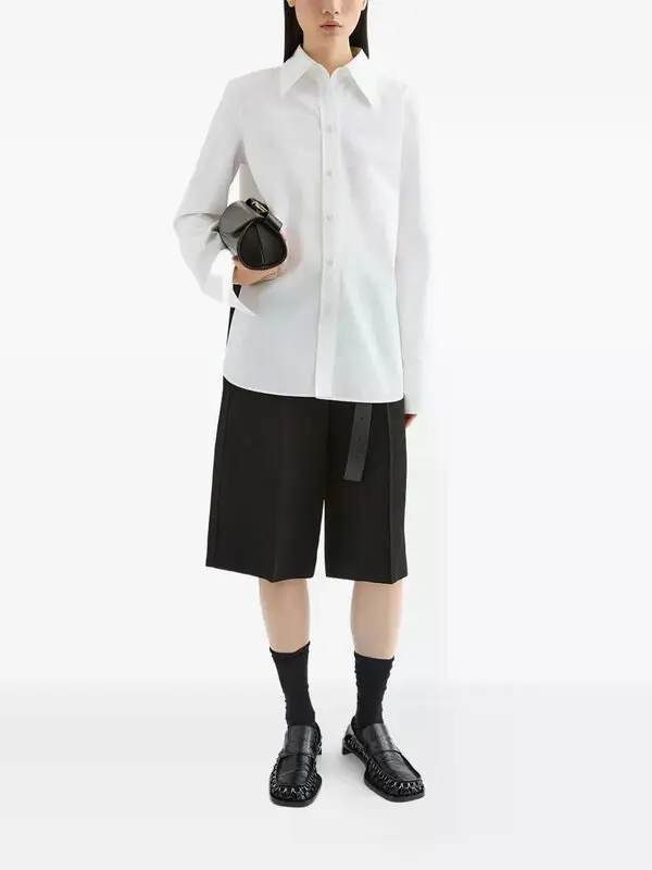 JIL SANDER Poplin Shirt