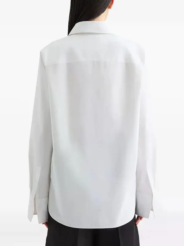 JIL SANDER Poplin Shirt