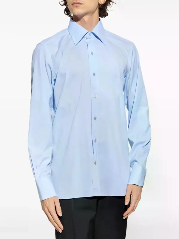 TOM FORD Cotton Shirt