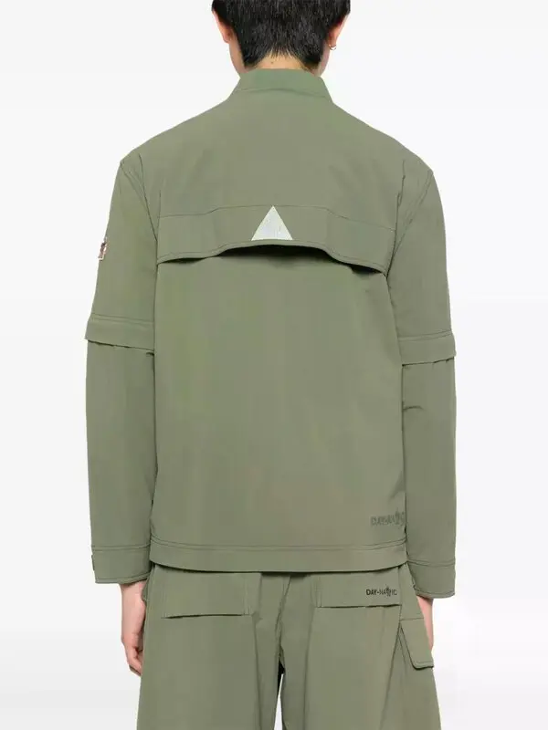 Moncler Tatra Shirt Jacket - Green