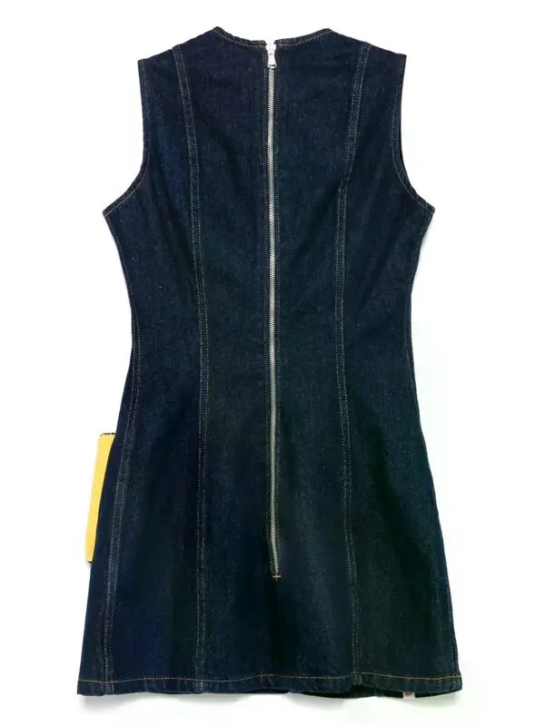 CHARLES JEFFREY Denim Dress