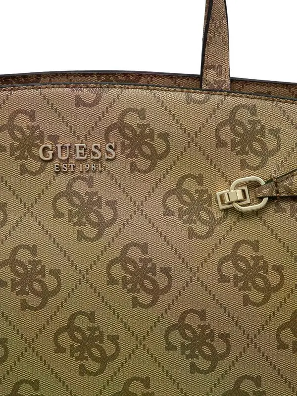 Guess Lorelei Tote Bag - Brown