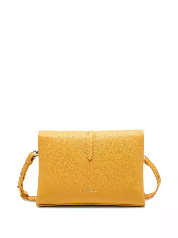COCCINELLE Dorian Small Cross Body Bag - Yellow