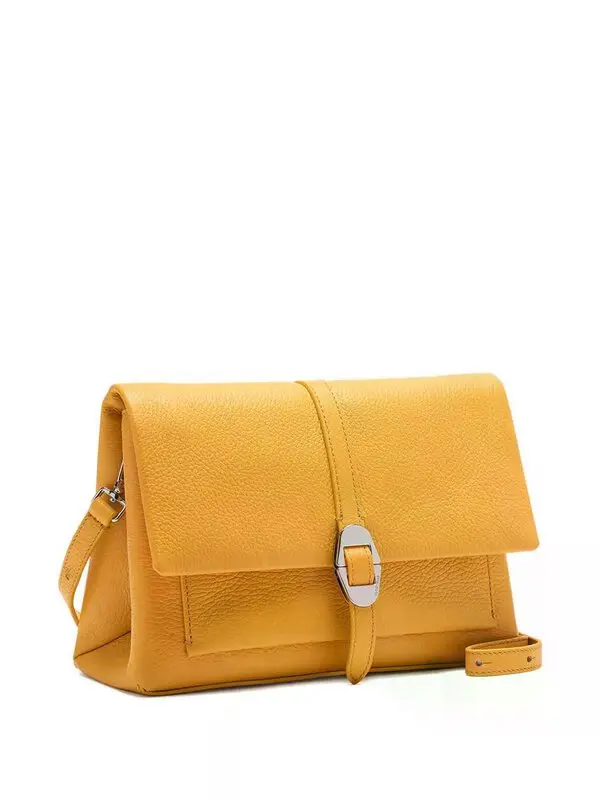COCCINELLE Dorian Small Cross Body Bag - Yellow