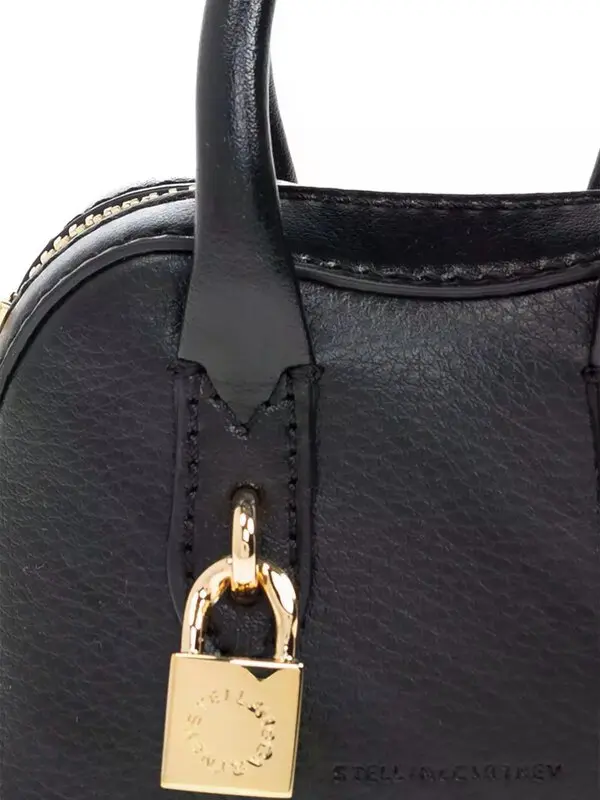 Stella McCartney Padlock Detail Bag Charm