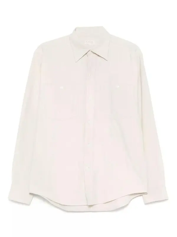 FURSAC Spread-collar Shirt