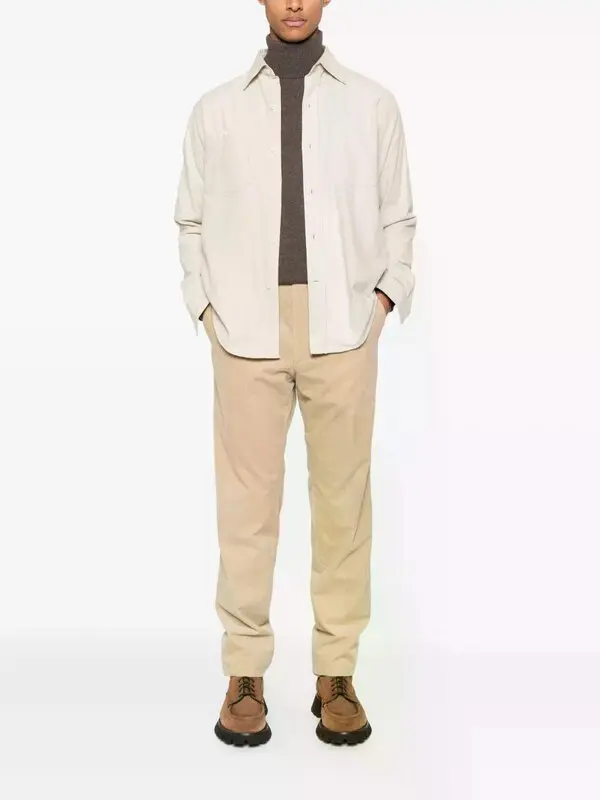 FURSAC Spread-collar Shirt