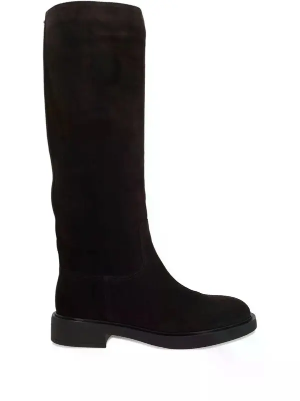 GIANVITO ROSSI Leather Knee-high Boots