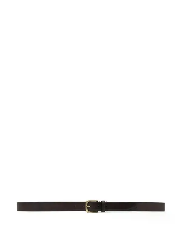 Officine Creative Leather Belt - Brown