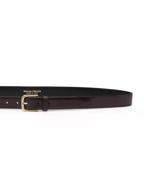 Officine Creative Leather Belt