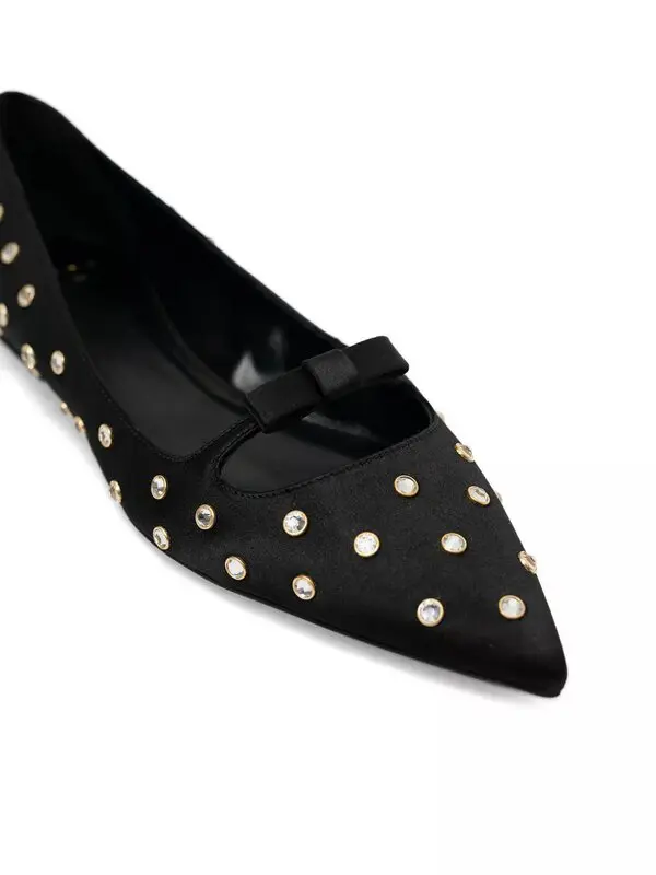 N°21 Studded Ballet Flats