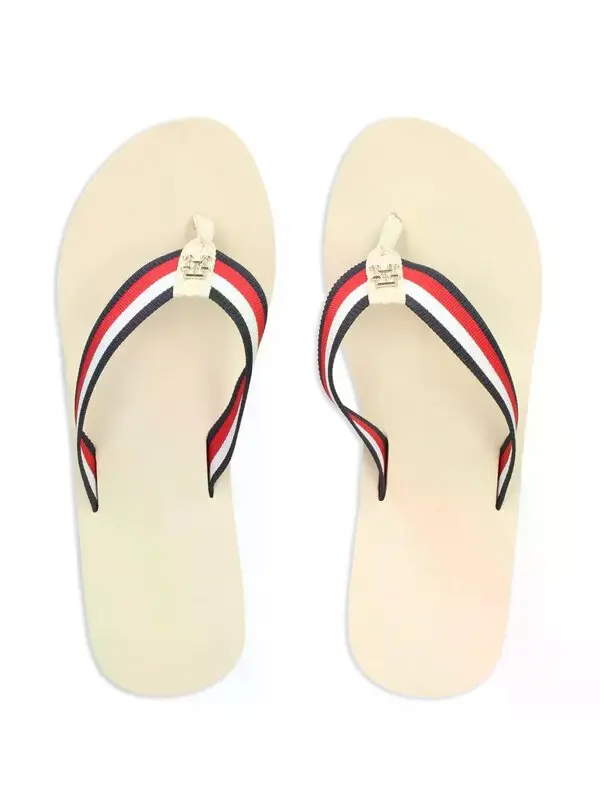 Tommy Hilfiger 68mm Corporate Wedge Platform Sandals