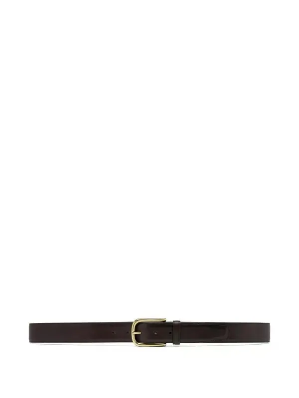 Officine Creative Leather Belt - Brown