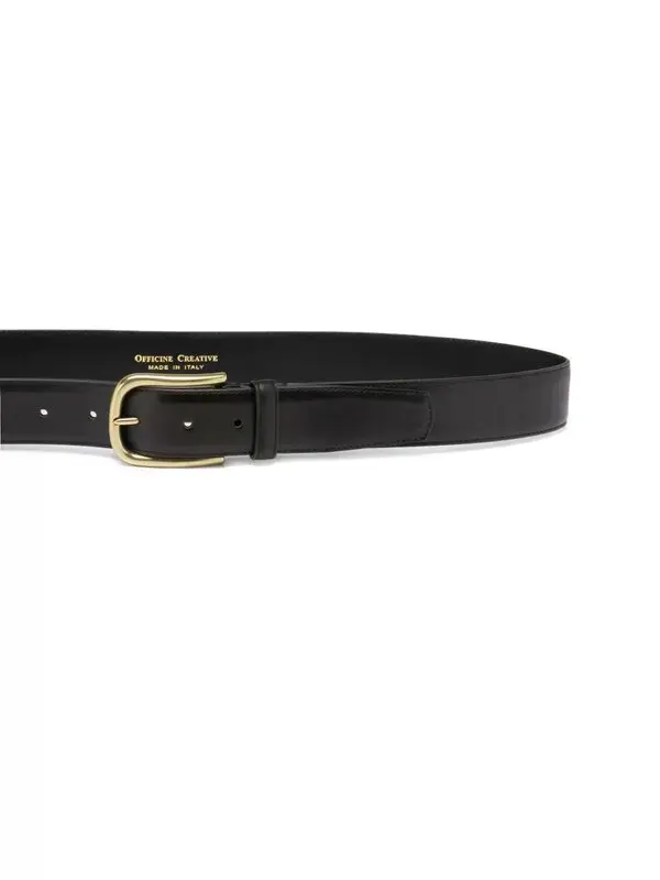 Officine Creative Leather Belt
