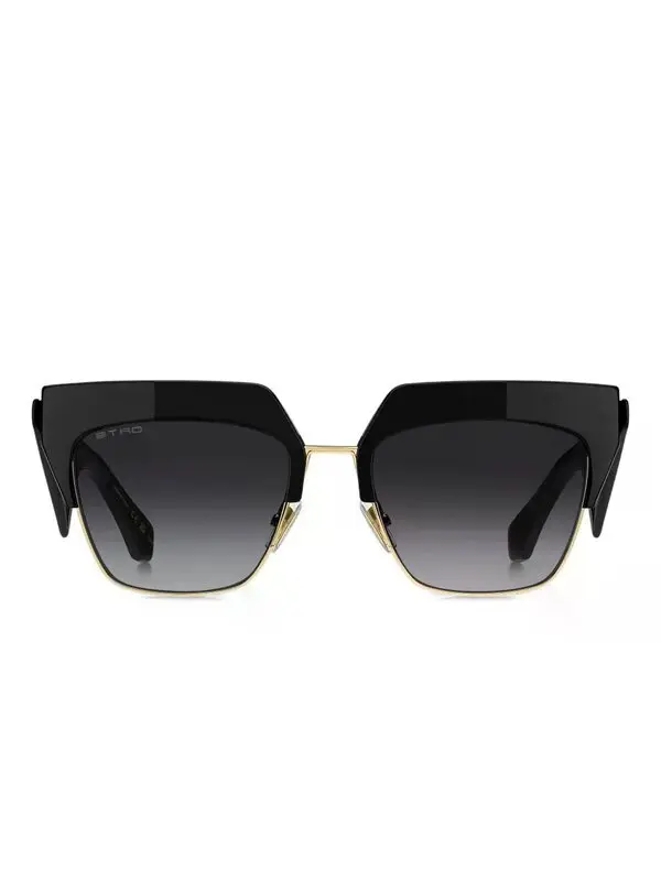 Etro Club Sunglasses - Black