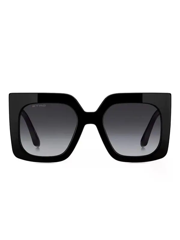 Etro Mania Sunglasses - Black