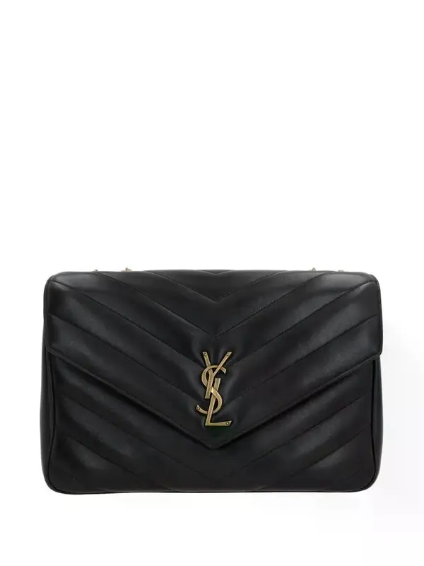 Saint Laurent Large Loulou Shoulder Bag