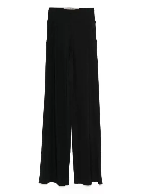 Rick Owens Cotton-blend Trousers