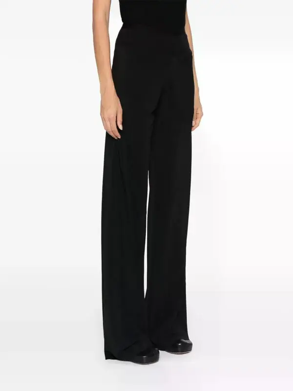 Rick Owens Cotton-blend Trousers