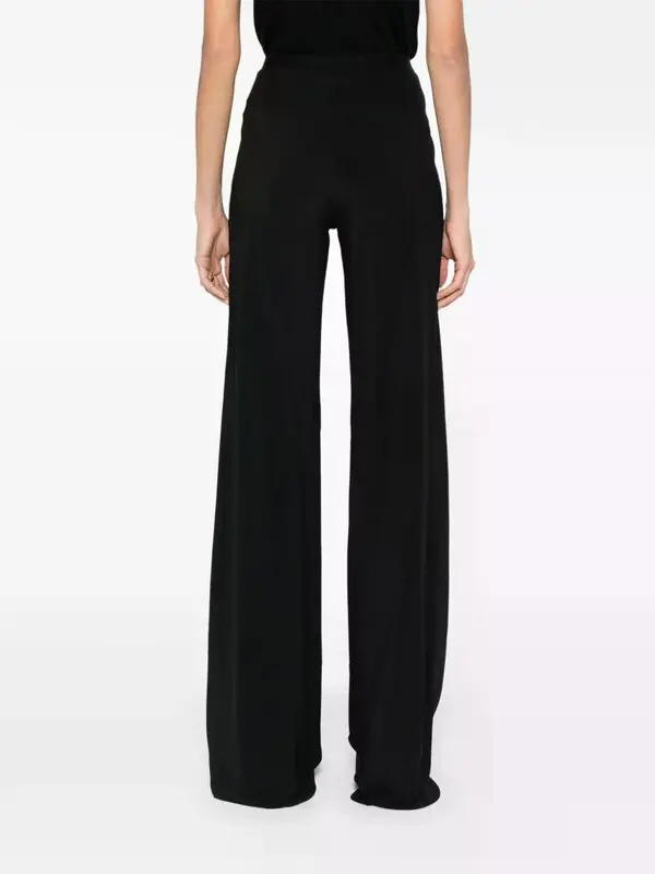 Rick Owens Cotton-blend Trousers