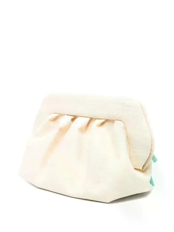 THEMOIRE Emera Clutch - Neutrals
