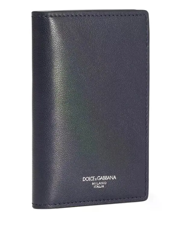 Dolce & Gabbana Logo-stamp Card Holder