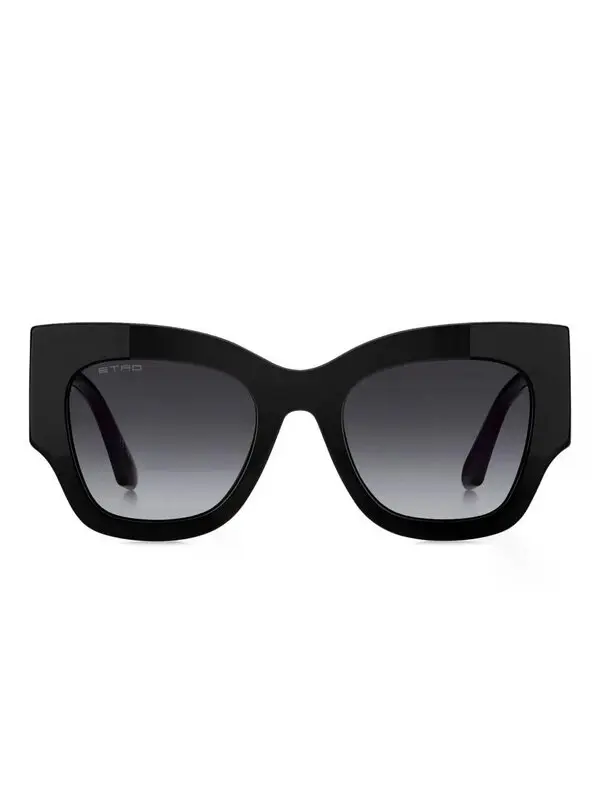 Etro Mania Sunglasses - Black