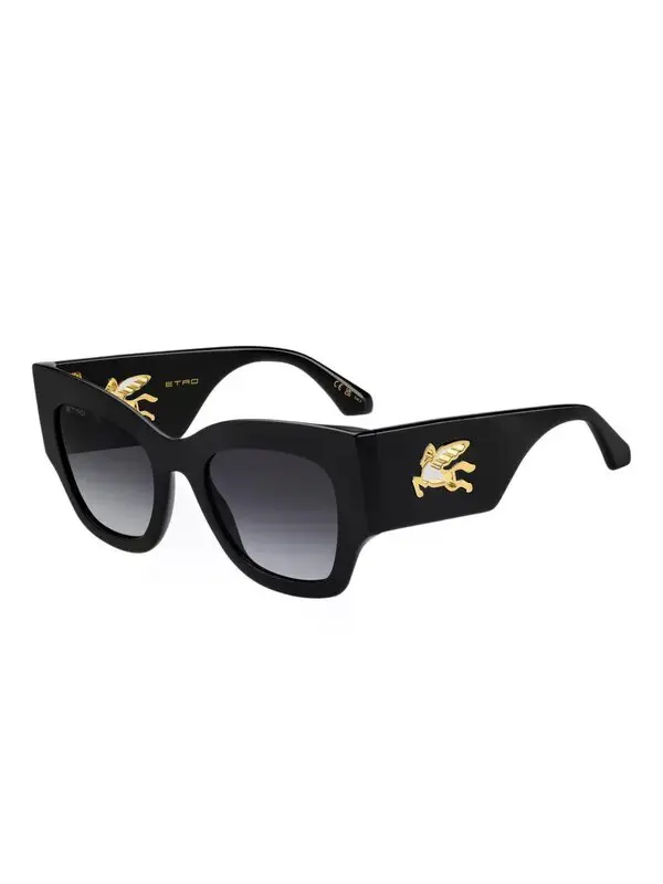 Etro Mania Sunglasses - Black