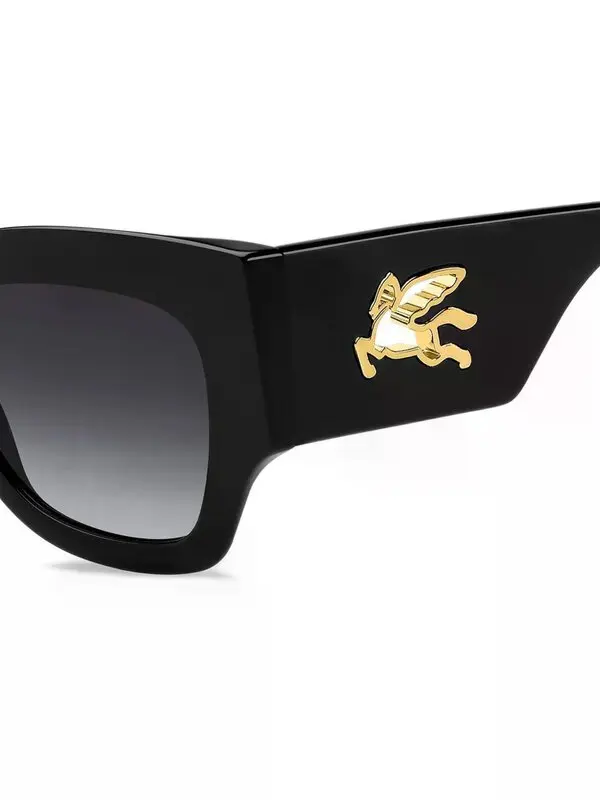 Etro Mania Sunglasses - Black