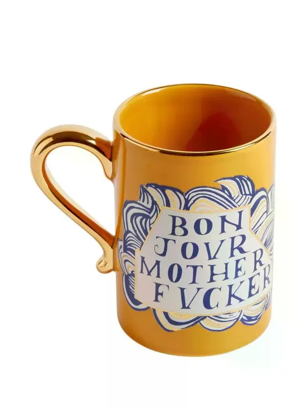 L'Objet Illustrated Mug