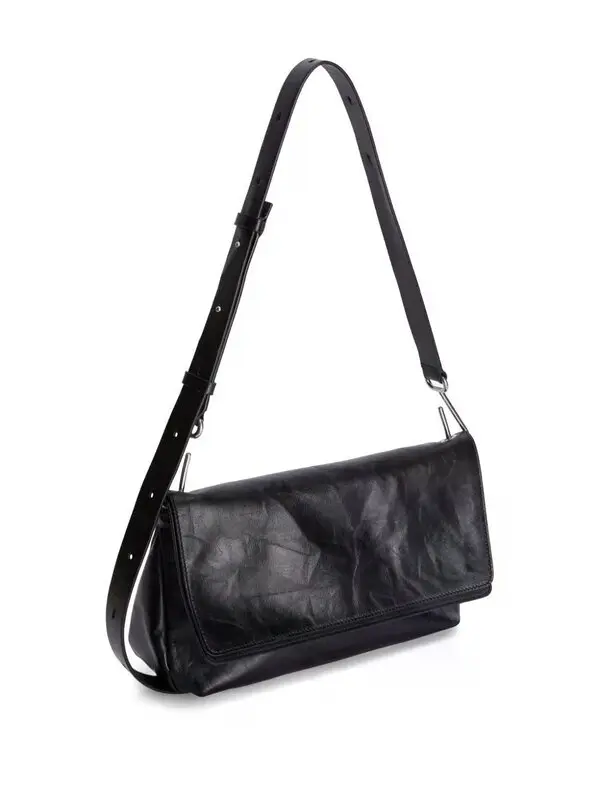 JIL SANDER Small Shadow Shoulder Bag