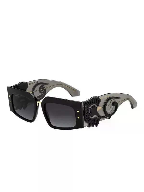 Etro Sunglasses - Black
