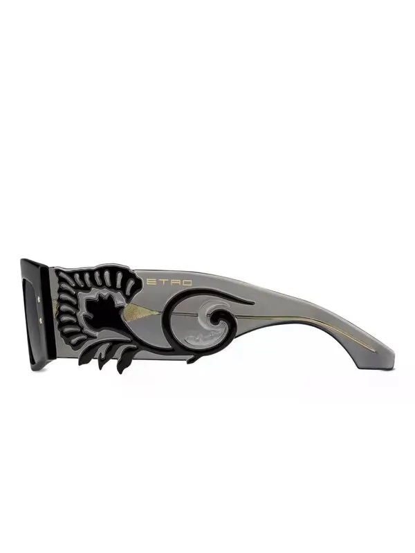 Etro Sunglasses - Black
