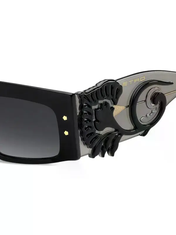 Etro Sunglasses - Black