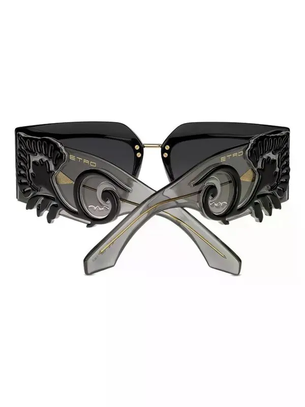 Etro Sunglasses - Black