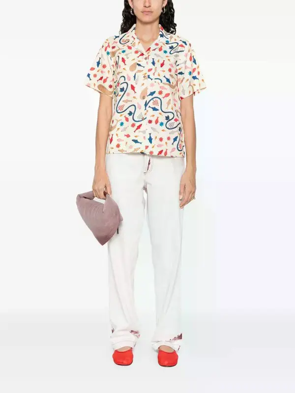 Filson Printed Shirt