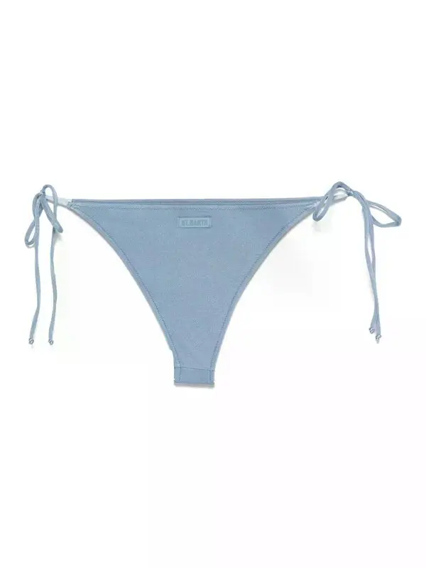 MC2 SAINT BARTH Marielle Bikini Briefs - Blue