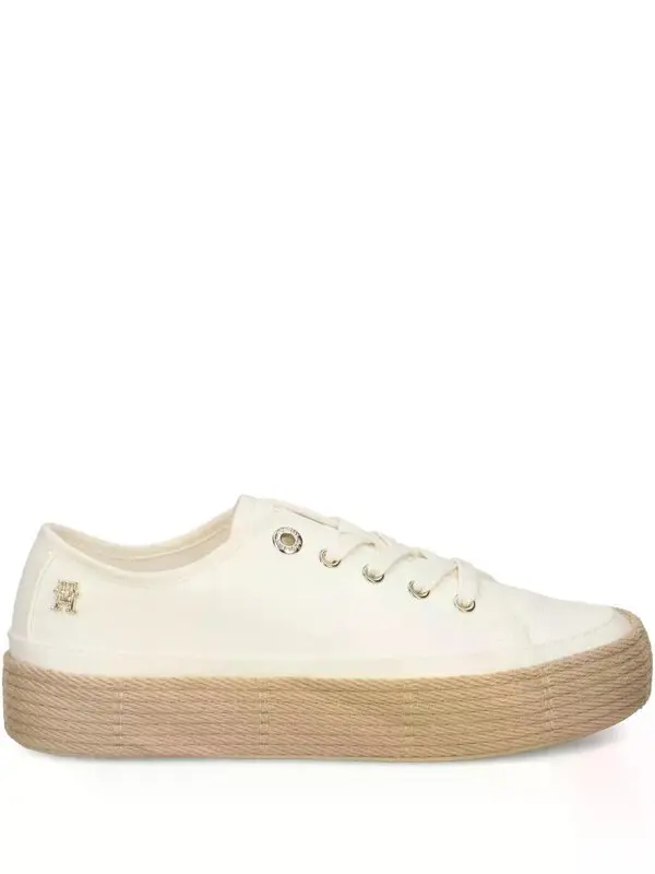 Tommy Hilfiger Platform Lace-up Sneakers