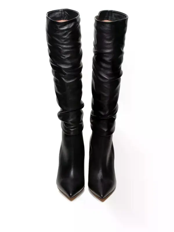 POCHE PARIS Margaux Knee-high Boots