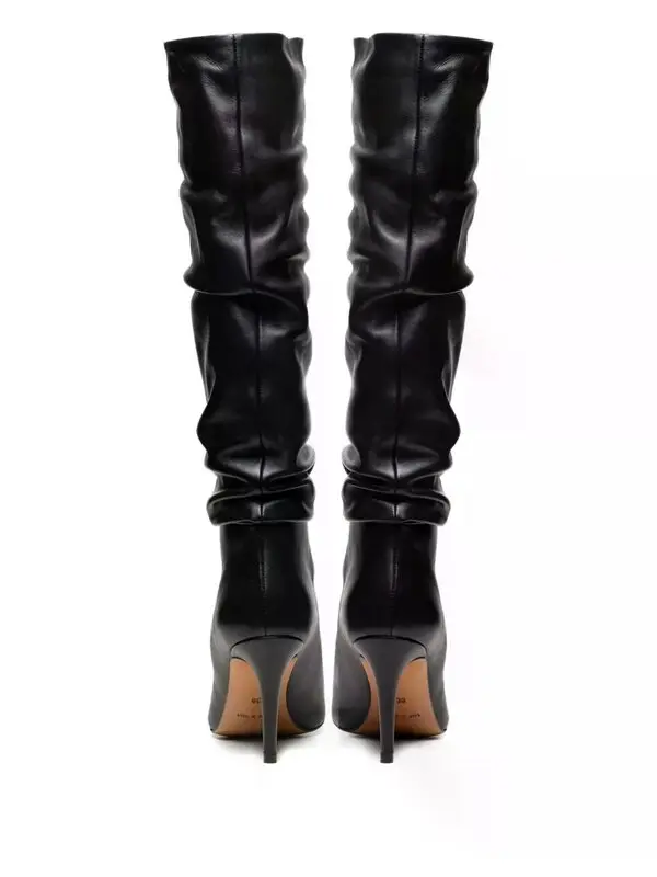 POCHE PARIS Margaux Knee-high Boots