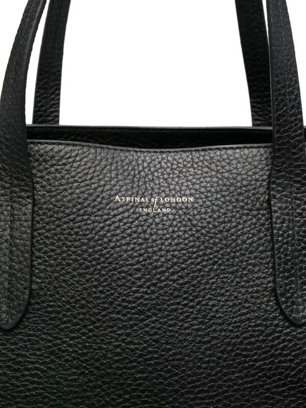 ASPINAL OF LONDON East West Tote Bag