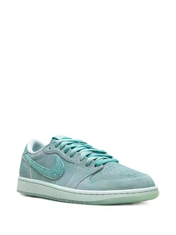 JORDAN 1 Low Og Washed Teal